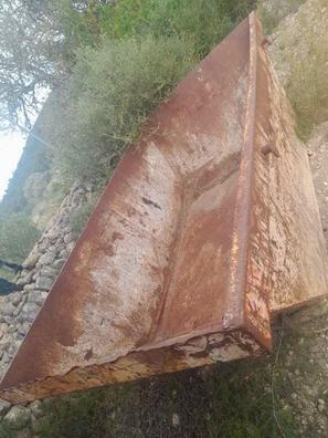 Camiones caja y contenedores contenedores para escombro de segunda mano ...