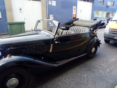 Milanuncios - Mercedes-benz - 190