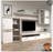 Milanuncios - salon completo mas mesa comedor extensib
