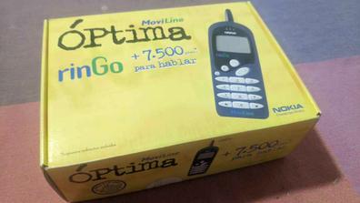 Milanuncios - Nokia Ringo - Teléfono móvil vintage