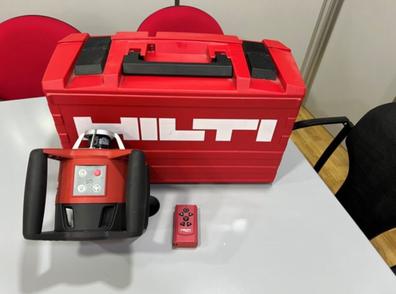 Milanuncios - Láser rotativo Hilti PR25