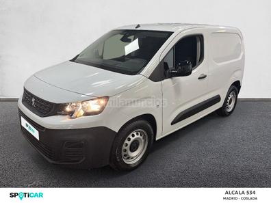 Milanuncios - PEUGEOT - ePartner ePartner Standard 800kg 100kw