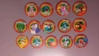Milanuncios - Colección completa Mega tazos Tiny Toons