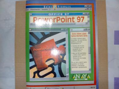Milanuncios - MICROSOFT POWER POINT 97
