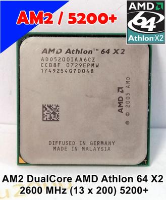 Milanuncios - AM2 ADM ATHLON64X2 5200+ 2.6Ghz