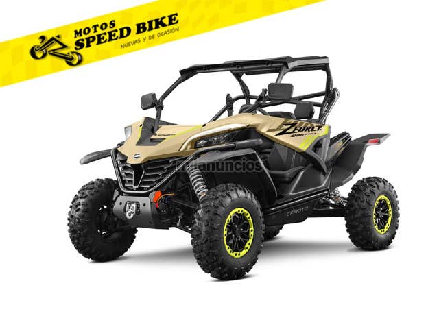 Milanuncios - CFMOTO - ZFORCE 1000 SPORT-R EPS BYGGY
