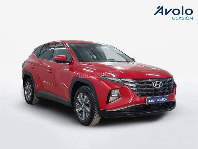 Milanuncios - HYUNDAI TUCSON 1.6 CRDI 85kW 115CV Klass