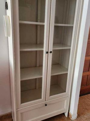 Vitrina billy ikea blanca Muebles de segunda mano baratos | Milanuncios