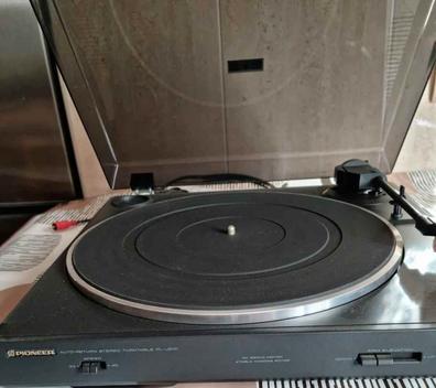 Tocadiscos de segunda mano baratos en Candas | Milanuncios
