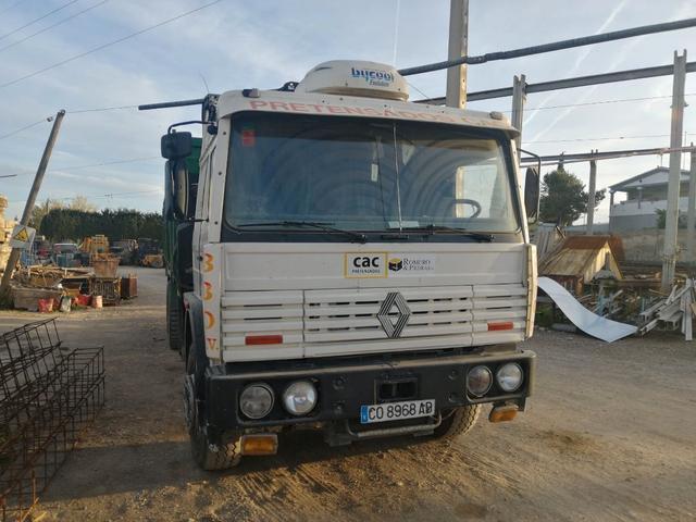 Milanuncios - RENAULT - DG-330