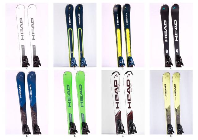 Milanuncios - Esquís HEAD SHAPE CX e-V8 E.XSR NX RX SX