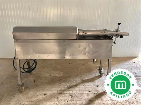 Milanuncios - Embuchadora de lomos y cabezadas