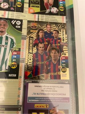 Carta invencible miticos adrenalyn 2023 Cartas de colección y segunda ...