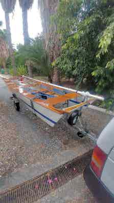 Patin de segunda mano | Milanuncios