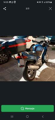 Milanuncios - Honda - vfr