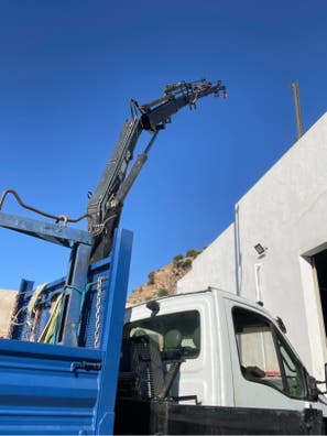 Camiones hiab 045 de segunda mano, km0 y ocasión | Milanuncios