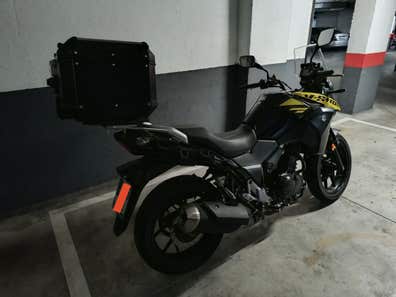 Motos suzuki v strom de segunda mano, km0 y ocasión | Milanuncios
