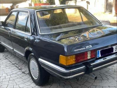 Ford Granada de segunda mano en Andalucía | Milanuncios