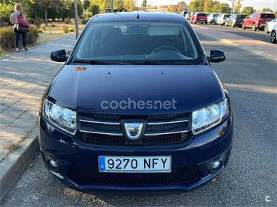Particular dacia sandero de segunda mano | Milanuncios
