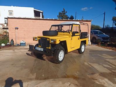 Land rover ligero Coches, motos y motor de segunda mano, ocasión y km0 ...