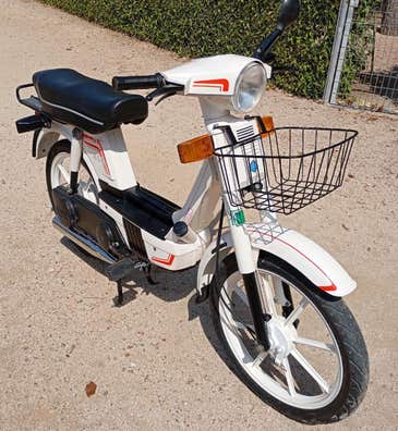 Motos vespino alx de segunda mano, km0 y ocasión | Milanuncios