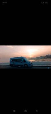 Milanuncios - Dreamer D53 (Fiat) - D53