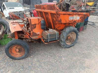 Milanuncios - despiece dumper multitor