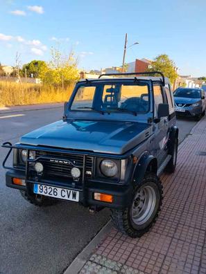 Suzuki samurai 4x4 de segunda mano | Milanuncios
