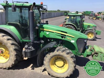 John deere de segunda mano | Milanuncios