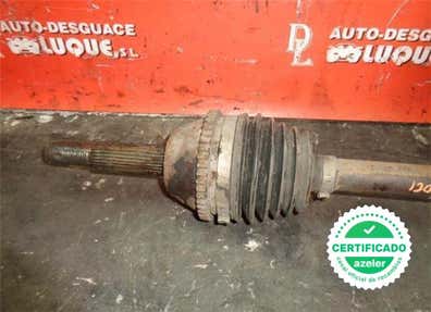Transmision ford transit de segunda mano | Milanuncios