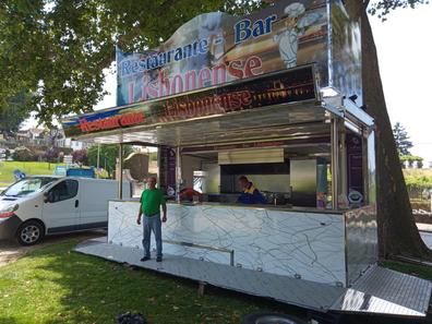 MILANUNCIOS | Remolque creperia. Anuncios para comprar y vender de ...