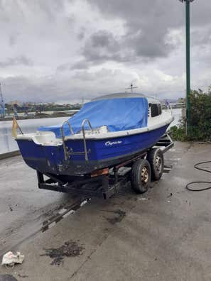MILANUNCIOS | Taylor 50 Barcos de segunda mano y ocasión