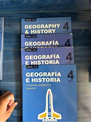 Milanuncios - Geografía e historia Oxford 4 ESO