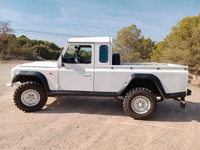 MILANUNCIOS | Todoterrenos land rover santana de segunda mano, km0 y ...