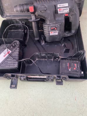 Milanuncios - Se vende taladro wurth master