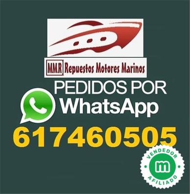 Mercruiser v8 de segunda mano | Milanuncios