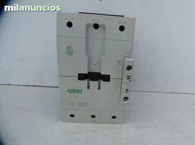 Milanuncios - contactor tripolar moeller dil m80 nº1