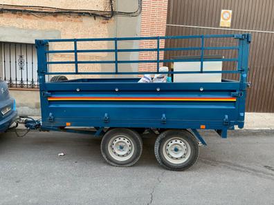 Remolques de segunda mano baratos | Milanuncios