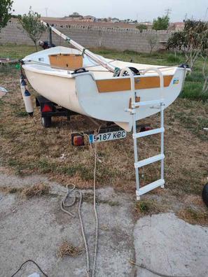 Velero gambeta de segunda mano | Milanuncios