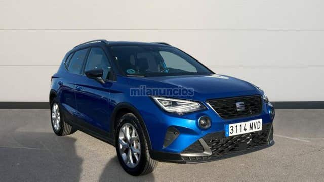 Milanuncios - SEAT Arona 1.0 TSI 85kW 115CV DSG FR XM
