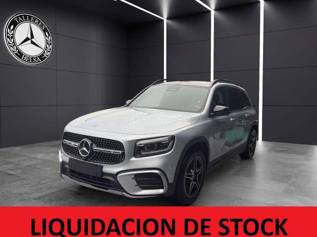 Milanuncios - MERCEDES-BENZ GLB GLB 200 d