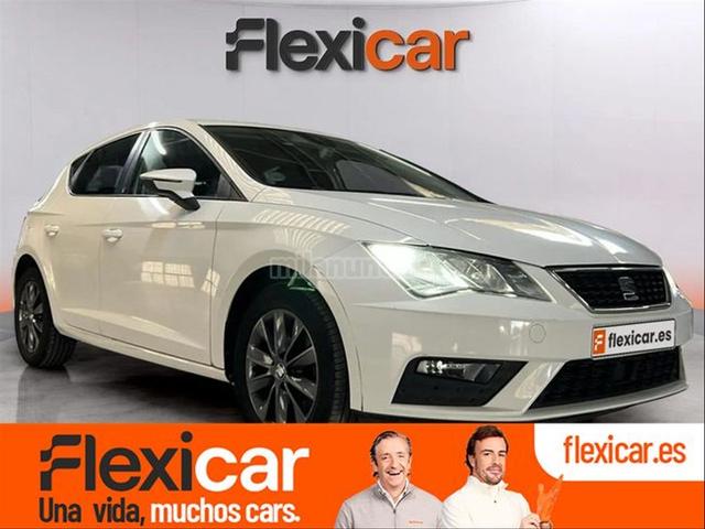 Milanuncios - SEAT - Leon 1.5 TSI 96kW 130CV SS Style Visio Ed