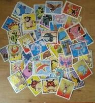 Pokemon sticker album | Milanuncios