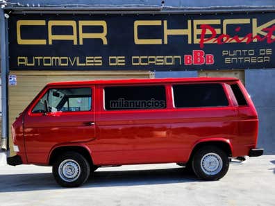 Milanuncios - VOLKSWAGEN Transporter TRANSPORTER FURGO