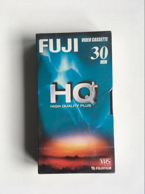 Milanuncios - Cintas VHS Fuji 30