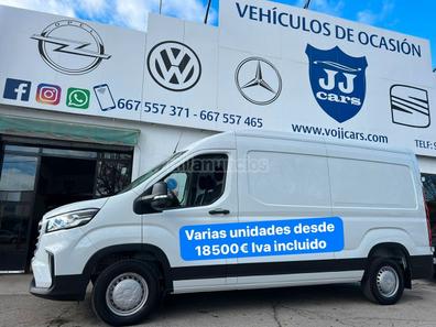 Milanuncios - MAXUS - Deliver 9 2.0D L3H2 Comfort