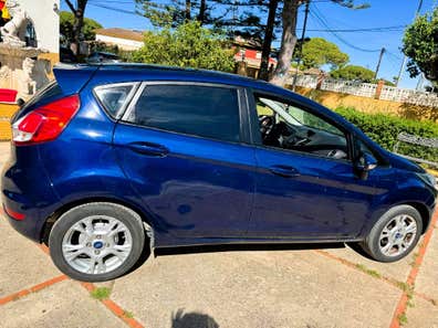 2 Ford Fiesta de segunda mano en Puerto Real | Milanuncios