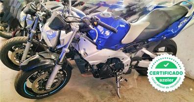 Milanuncios - Suzuki gsr despiece total