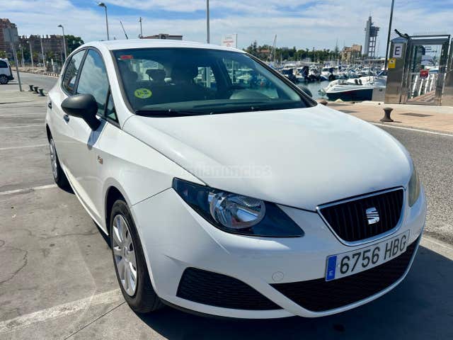 Milanuncios - SEAT Ibiza 1.6 TDI 90cv Style DPF