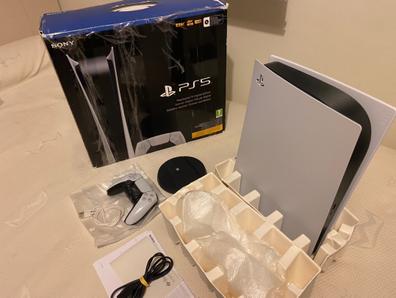 Ps5 consola digital de segunda mano | Milanuncios